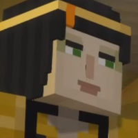 🔥 Isa (Founder) MBTI | Minecraft: Story Mode (Series) Personality Types