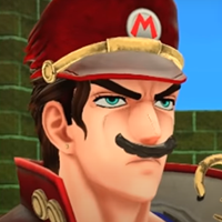 Jotaro Mario - Discussion on PDB