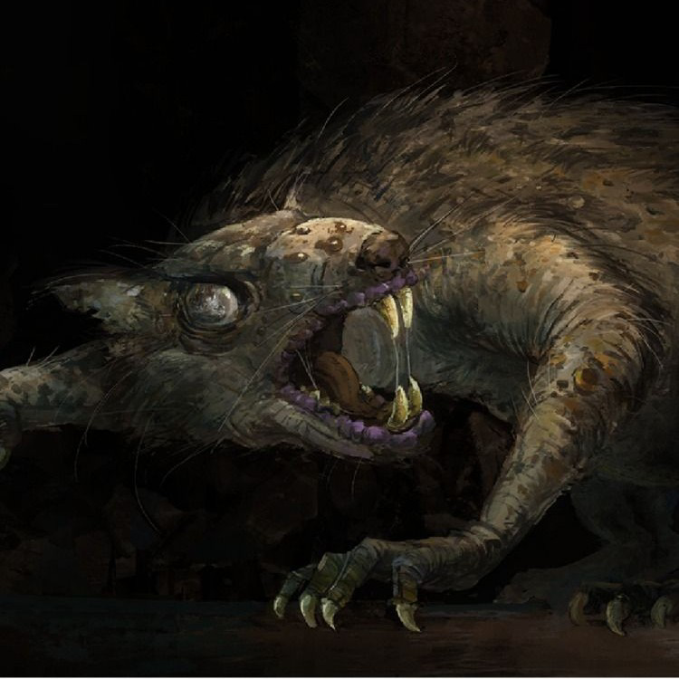 🔥 Gloomer MBTI | Redwall (Series) Personality Types