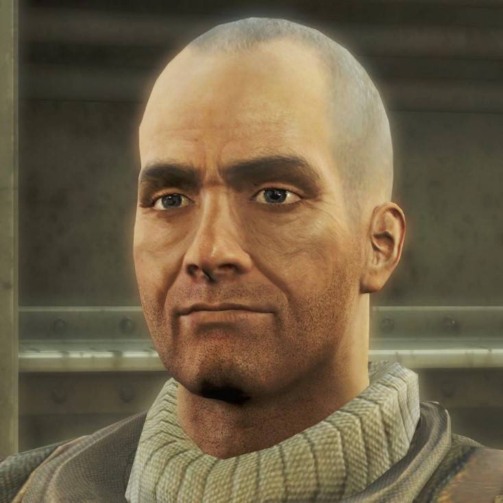 🔥 Knight-Captain Cade MBTI | Fallout Personality Types