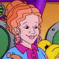 🔥 Ms. Valerie Frizzle MBTI | The Magic School Bus (1994) Personality Types