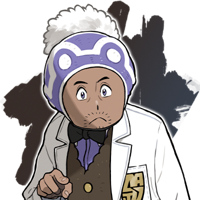 🔥 Professor Laventon MBTI | Pokémon Legends: Arceus Personality Types