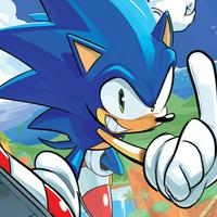 Sonic the Hedgehog MBTI Personality Type: ESTP