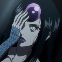 Palm Hunter X Hunter