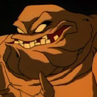 🔥 Clayface (Matt Hagen) MBTI | Batman: The Animated Series (1992 ...