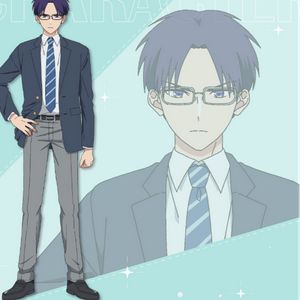 Fujiki Rui MBTI Personality Type: ISTJ