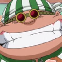 🔥 Lucky Roux MBTI | One Piece Personality Types