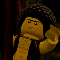 🔥 Eddie JoJo MBTI | LEGO City Undercover Personality Types