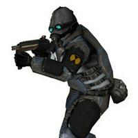 🔥 Combine Soldier MBTI | Half-Life Personality Types