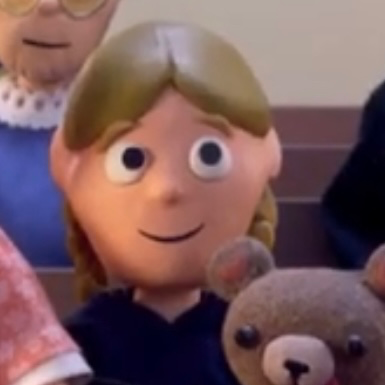🔥 Anne Papermouth MBTI | Moral Orel Personality Types