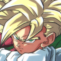 Son Gohan MBTI Personality Type: INFP