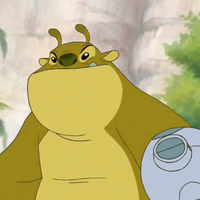 🔥 Clyde (Experiment 350) MBTI | Lilo & Stitch (Franchise) Personality