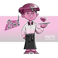 2w1 MBTI Personality Type: INFJ