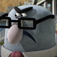 🔥 Gaylord Robinson MBTI | The Amazing World of Gumball (2011 ...