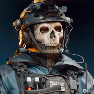 Simon “Ghost” Riley (Reboot) MBTI Personality Type: INTJ