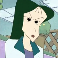 🔥 Ume Matsuzaka (Ms. Katz) MBTI | Crayon Shin-chan Personality Types