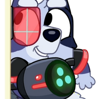 🔥 Bluebelle Heeler MBTI | Bluey Personality Types