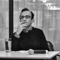 Reza Negarestani Personality Type | Philosophers' MBTI