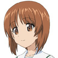 Girls und Panzer MBTI Personality Type - Anime & Manga