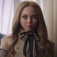 M3GAN MBTI Personality Type: ENTJ or ENTP?