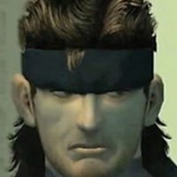 Solid Snake MBTI Personality Type: ISTP