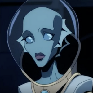 🔥 Nina Mazursky MBTI | Creature Commandos Personality Types