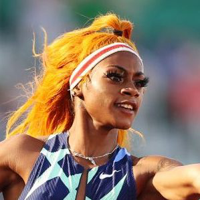 Sha'Carri Richardson MBTI Personality Type: ESFP