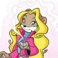 🔥 Colette MBTI | Thea Stilton Personality Types