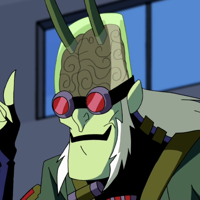 Doctor Animo - Discussion on PDB