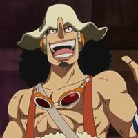 Usopp MBTI Personality Type: ENTP