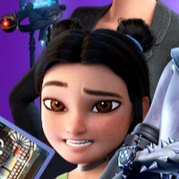 🔥 Keiko Morita MBTI | Megamind vs The Doom Syndicate Personality Types