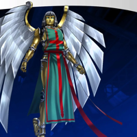 🔥 Sandalphon MBTI Personality Type ESFJ or ESFP?