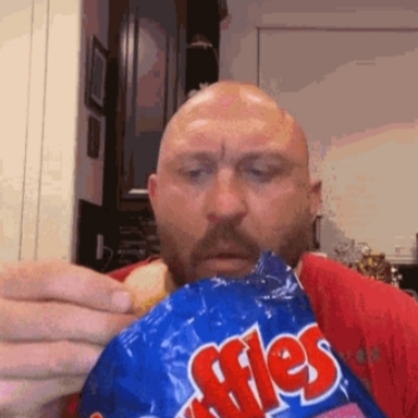 🔥 If Ryback Eating Chips has a personality type...