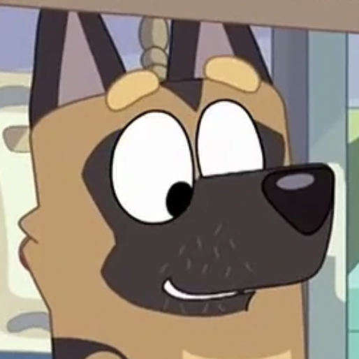 🔥 Gruber's Dad MBTI | Bluey Personality Types