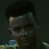 🔥 Anthony Harris MBTI | Cyberpunk 2077 Personality Types