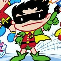 🔥 Dick Grayson "Robin" MBTI | tiny titans Personality Types