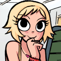 🔥 Lisa Miller MBTI | Scott Pilgrim Personality Types