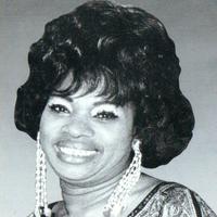 Lucha Reyes Peruvian Singer