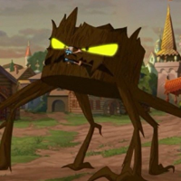 Oak MBTI Personality Type: ENTJ