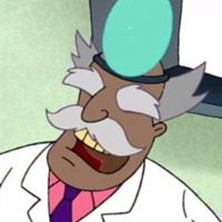 🔥 Dr. Vindaloo MBTI | Courage the Cowardly Dog (1999) Personality Types