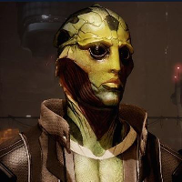 Thane Krios - Discussion on PDB