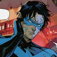 Dick Grayson "Nightwing" MBTI Personality Type: ENFJ