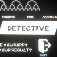 🔥 Detective MBTI | FREERIDE: The Personality Test Personality Types