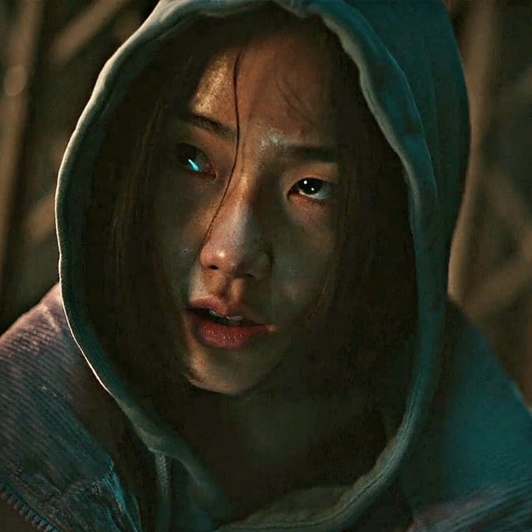 Han Ye Eun MBTI Personality Type: ISTP