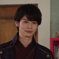 Kento Fukamiya/Kamen Rider Espada - Discussion on PDB