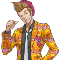 🔥 Larry Butz / Laurice Deauxnim MBTI | Ace Attorney Personality Types