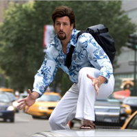 🔥 You Don’t Mess with the Zohan MBTI Personality Types