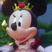 Queen Minnie - Discussion on PDB