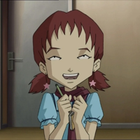 Amelia “Milly” Solovieff MBTI Personality Type: ENFP