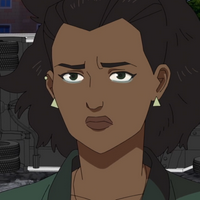 Amber Bennett MBTI Personality Type: ESFP